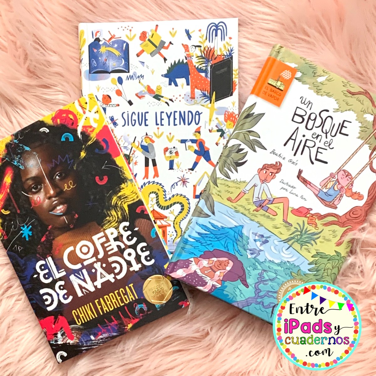 Premios SM 2021 – Entre iPads y Cuadernos